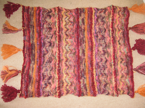 Ravelry: Yosemite pattern by Colinette Yarns