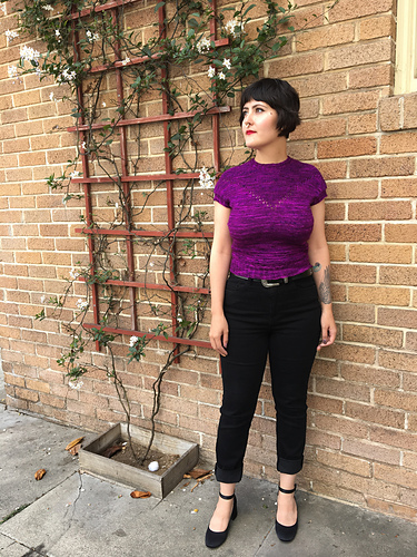 Ravelry: Rizzo pattern by POISON GRRLS