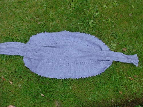 Ravelry: Shrug #60082AD pattern by Lion Brand Yarn