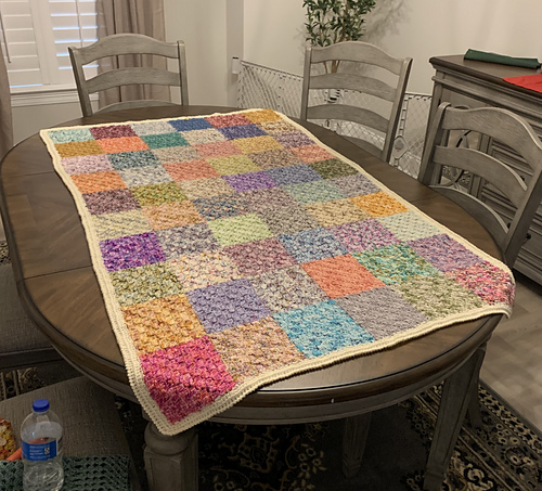 Ravelry: Crochet Memories Blanket pattern by Hannah Siegmund