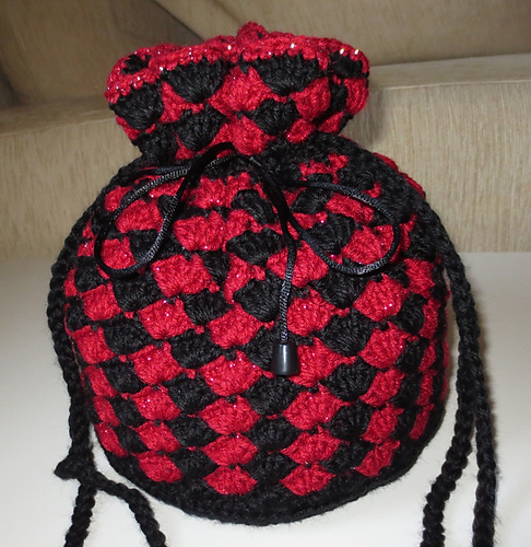 Ravelry: LuisaBaccellieri's Shells for SIL