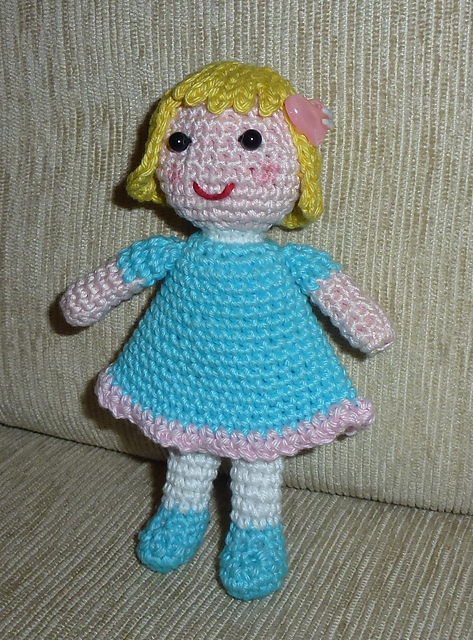 Ravelry: LuisaBaccellieri's BB Dolls