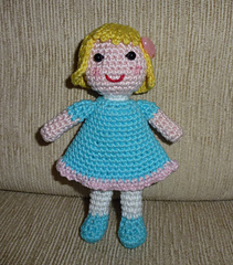 Ravelry: LuisaBaccellieri's BB Dolls