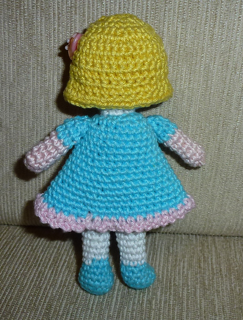 Ravelry: LuisaBaccellieri's BB Dolls