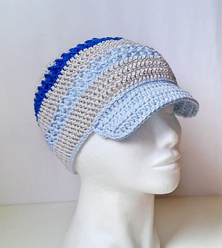 Ravelry: QuelloCheHo Mystery CAL X Cap pattern by Luisa Baccellieri
