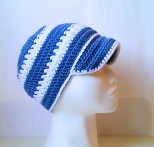 Ravelry: QuelloCheHo Mystery CAL X Cap pattern by Luisa Baccellieri