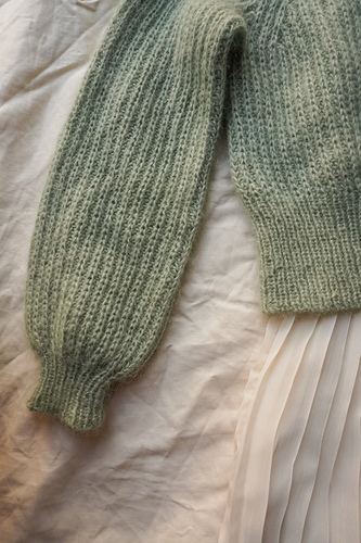 Ravelry: Lucy Blouse pattern by Luisa Rehkopf