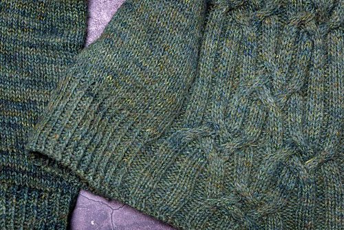 Ravelry: The Lighthouse Keeper Sweater pattern by Luisa Puccini