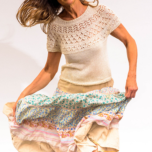 Ravelry: Shall We Dance? pattern by Luisa Puccini
