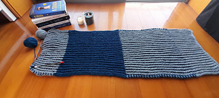 Ravelry: Fileiras pattern by Lulexa - Monica Cabral