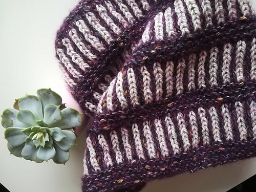 Ravelry: White Fence pattern by Lulexa - Monica Cabral
