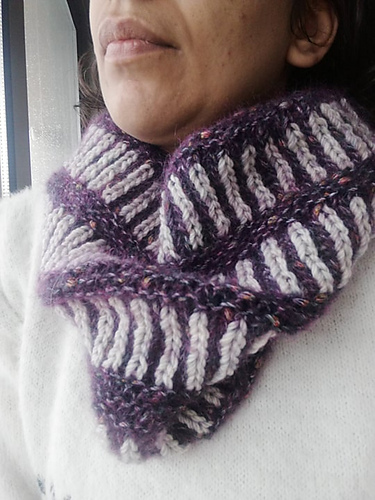 Ravelry: White Fence pattern by Lulexa - Monica Cabral