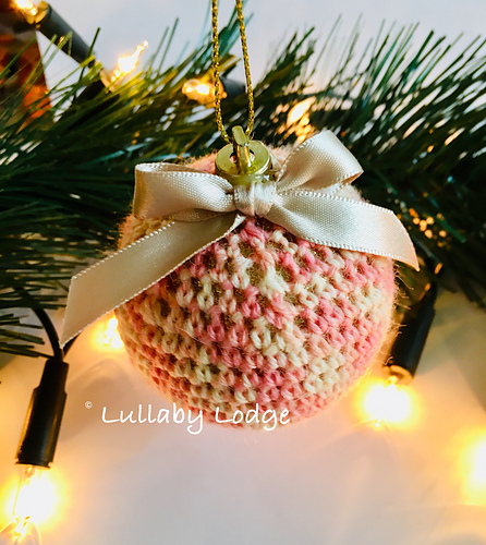 Ravelry: Sock Yarn Baubles pattern by Catherine McLennan