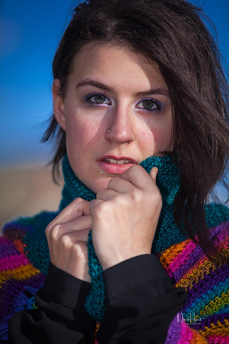 Ravelry: Festival Poncho pattern by Faye Lamb