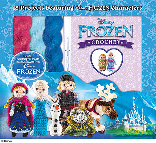 Ravelry: Disney Frozen Crochet - patterns