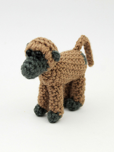Ravelry: Baboon pattern by Kati Galusz