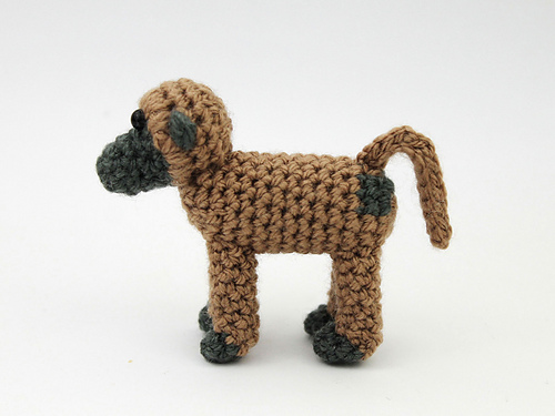 Ravelry: Baboon pattern by Kati Galusz