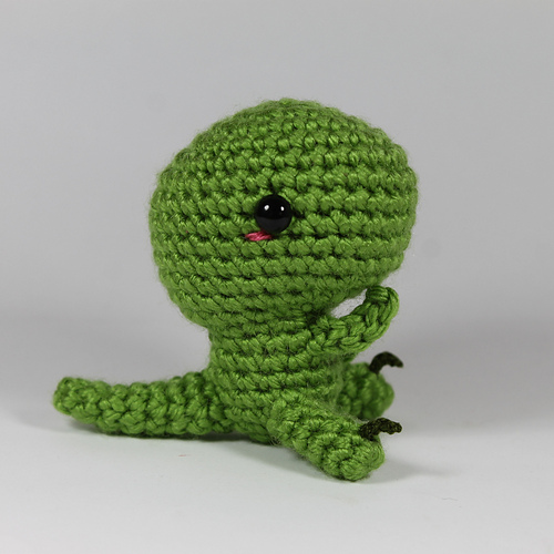 Ravelry: Raptor pattern by Kati Galusz