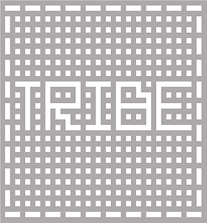 Ravelry: DFC Words n°18 Tribe pattern by Luna Holmes