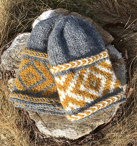 Ravelry: Riga Lua pattern by Lunamon Design