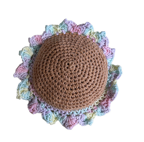 Ravelry: Foldable flower market bag pattern by Kat Witherall