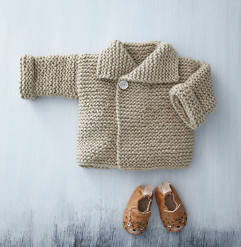 Ravelry: Paletot #129-07 pattern by Phildar Design Team