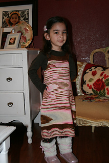 Ravelry: Lupy4you's The Dressipe for Anaiah