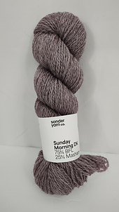 Ravelry: Sonder Yarn Co. Sunday Morning DK