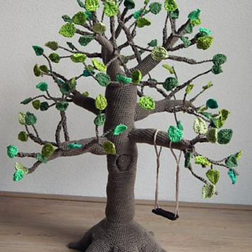 Ravelry: Tree 4 seasons pattern by Mieks Creaties