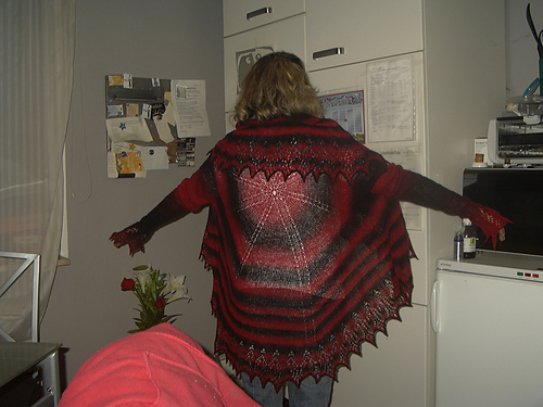 Ravelry: Jacke / cardigan *Opera* pattern by Birgit Freyer