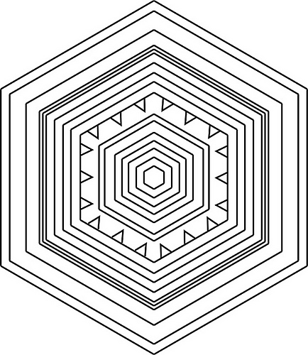 Ravelry: LuvizBlind's Panes of Change