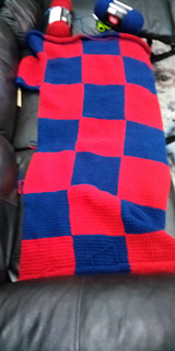 Ravelry: ProjectGhost's Pilson Blanket