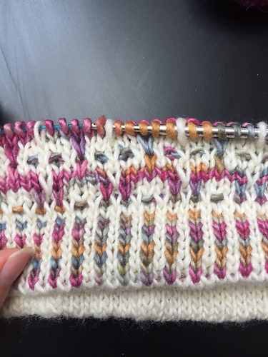 Ravelry: Up North pattern by Susan Ashcroft