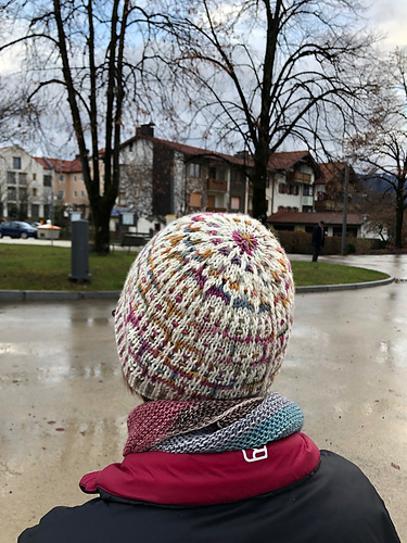 Ravelry: Up North pattern by Susan Ashcroft