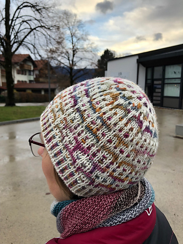 Ravelry: Up North pattern by Susan Ashcroft