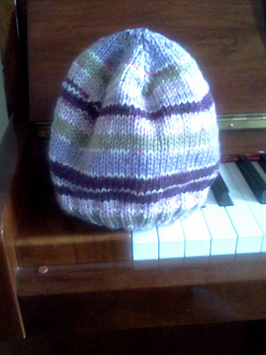 Ravelry: Basic Cap pattern by Bernat Design Studio