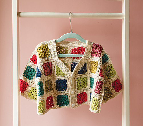 Ravelry: Mini Battenberg pattern by Gina Fama Röckenwagner
