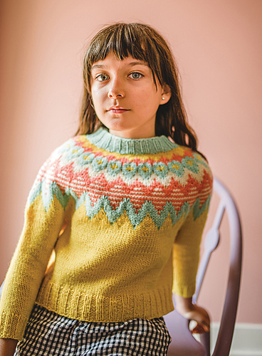 Ravelry: Mini Kordy pattern by Kiyomi Burgin and Sachiko Burgin