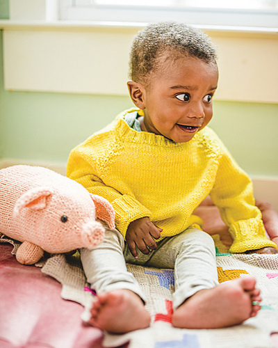 Ravelry: Truffle pattern by Sophie Heathscott