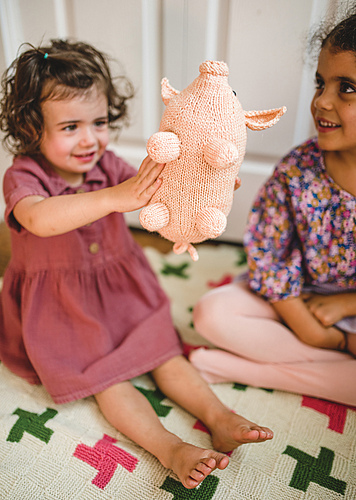 Ravelry: Truffle pattern by Sophie Heathscott