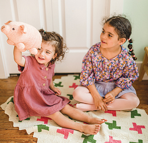 Ravelry: Truffle pattern by Sophie Heathscott