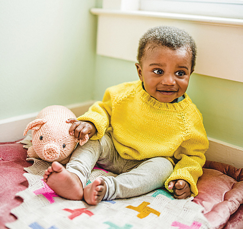 Ravelry: Truffle pattern by Sophie Heathscott