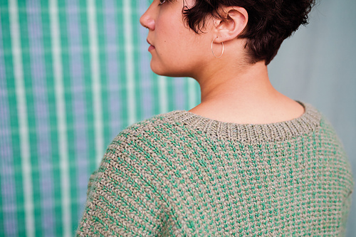 Ravelry: Viridian pattern by Rebecca Clow
