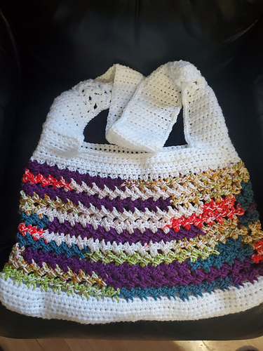 Ravelry: Gio Bag pattern by Regina P Designs