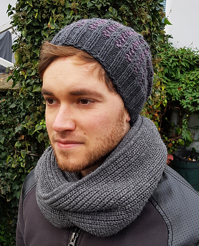 Ravelry: Männer Mütze Lasse pattern by Lydia Fischer