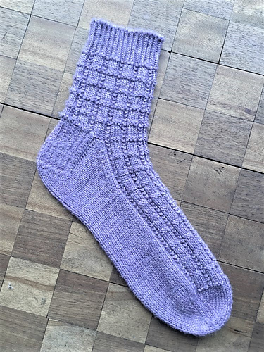 Ravelry: Cher Emile pattern by Marie Claude Goulet