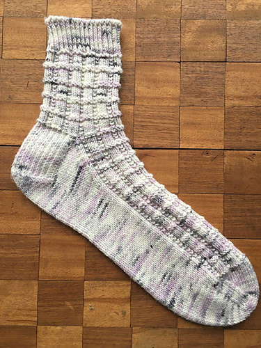 Ravelry: Cher Emile pattern by Marie Claude Goulet