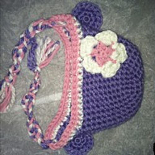 Ravelry: Bulky Monkey Earflap Beanie pattern by Elizabeth Alan