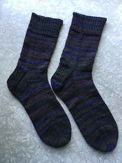 Ravelry: Lynn4MK's Very Vanilla Socks #16