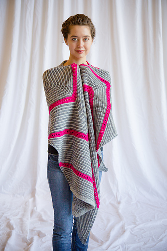Ravelry: Creekstone pattern by Lynn Di Cristina